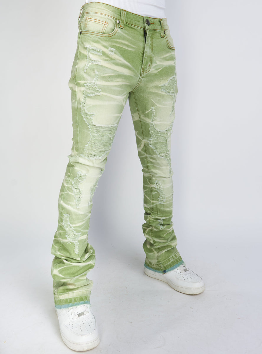 Politics Jeans - Marcel - Xray Sage - 511